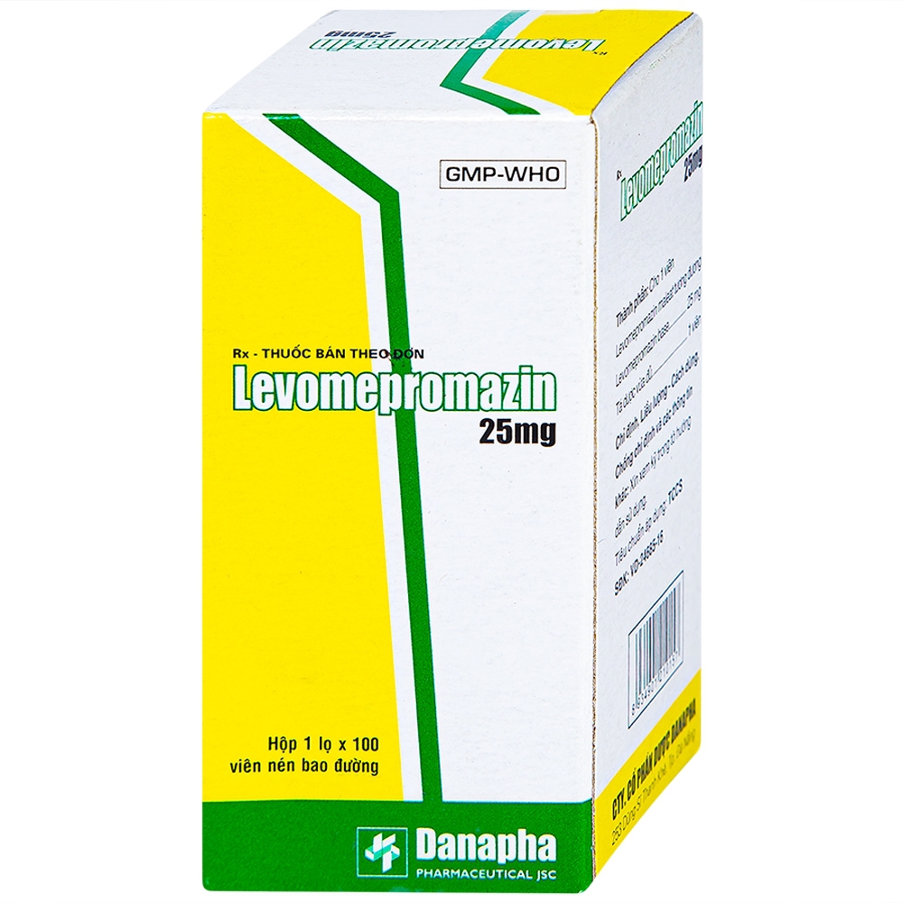 LEVOMEPROMAZIN