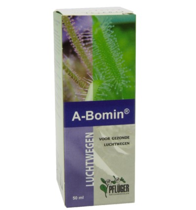 ABOMIN - Thuốc chữa đầy hơi, khó tiểu của Nga