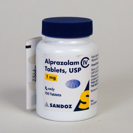 ALPRAZOLAM