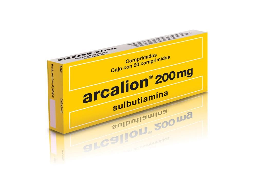 ARCALION 200 mg