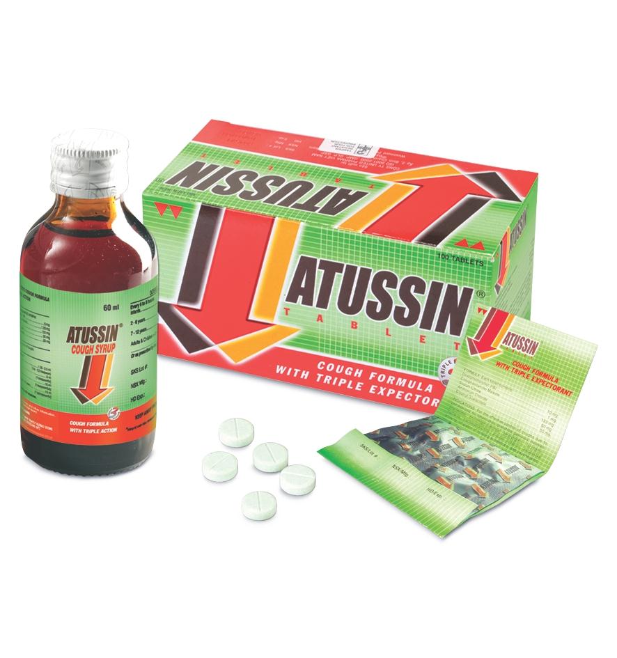 ATUSSIN