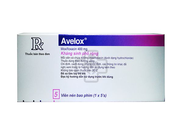 AVELOX