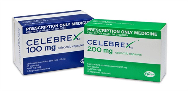 Celebrex- Thuốc chống viêm giảm đau thế hệ mới