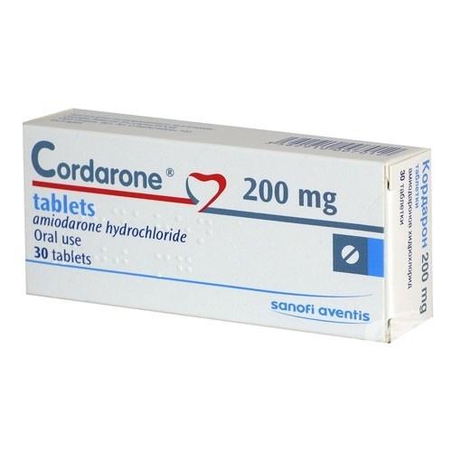 CORDARONE