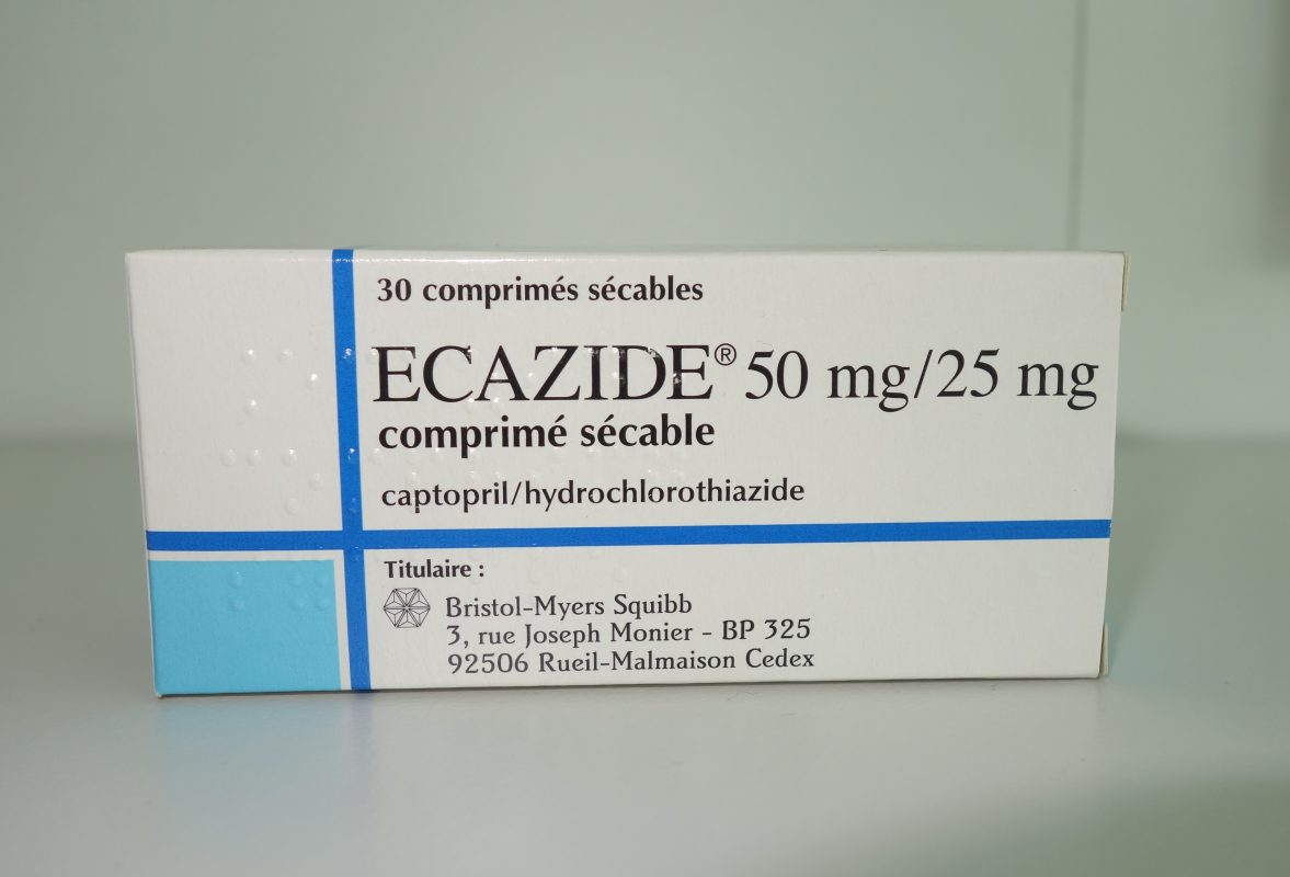 ECAZIDE