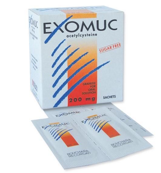 EXOMUC