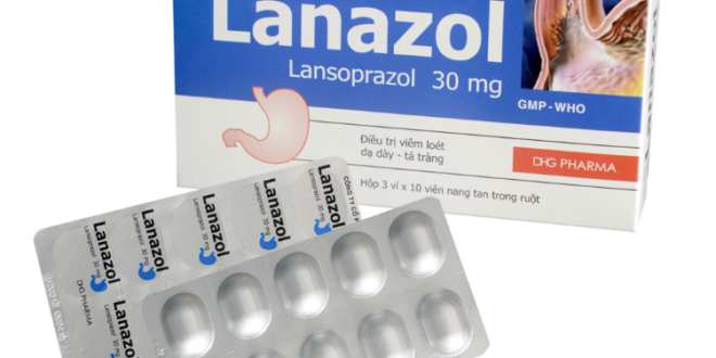 Lansoprazol