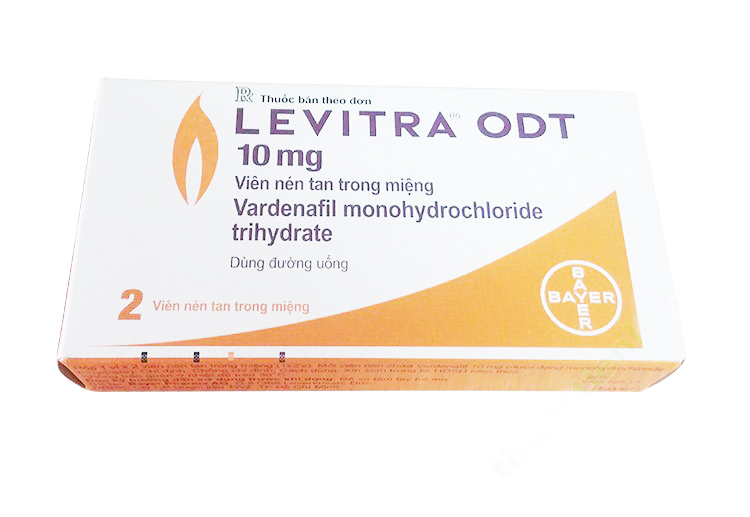 Levitra ODT 10mg