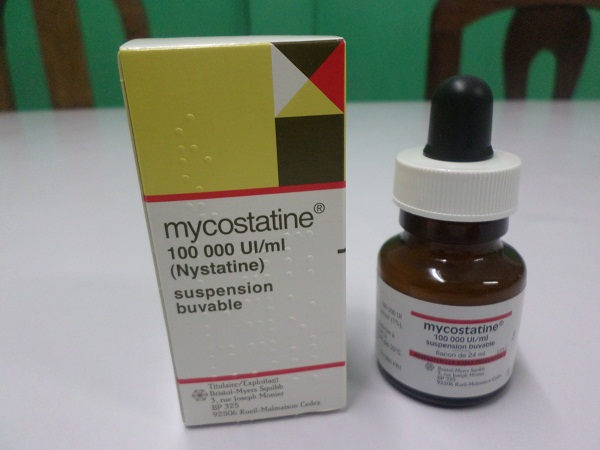 MYCOSTATINE