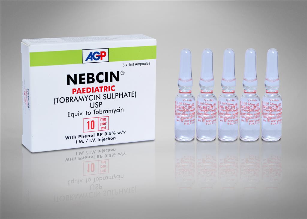 NEBCIN
