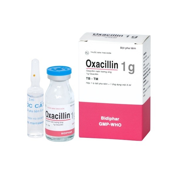 OXACILIN NATRI