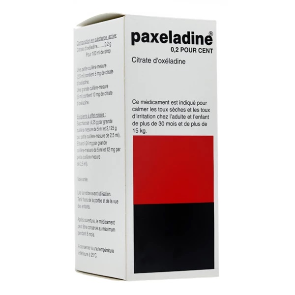 PAXÉLADINE
