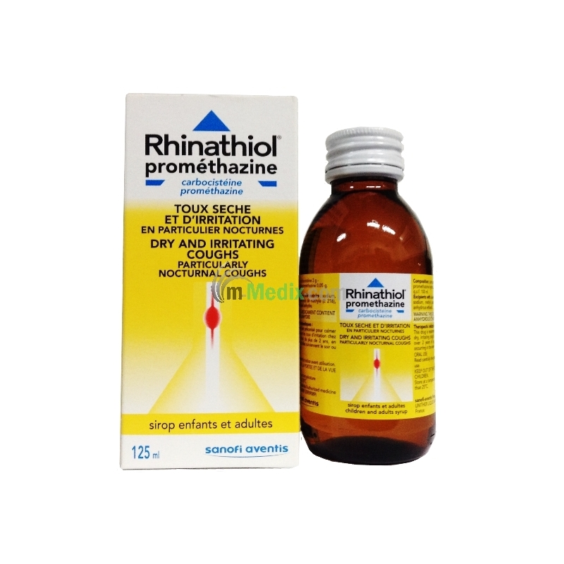 RHINATHIOL Promethazine