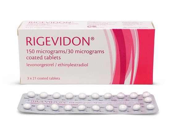 RIGEVIDON - Tra cứu Thuốc và biệt dược - Benh.vn