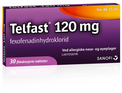 Thuốc TELFAST