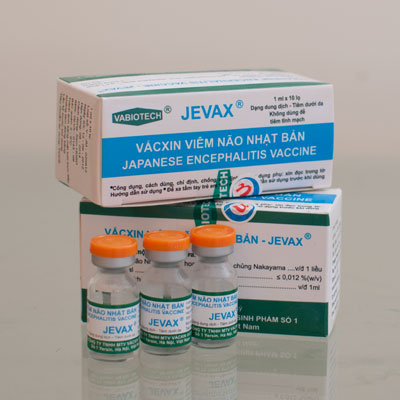 [TƯ VẤN THUỐC] VACCIN VIÊM NÃO NHẬT BẢN - Jevax