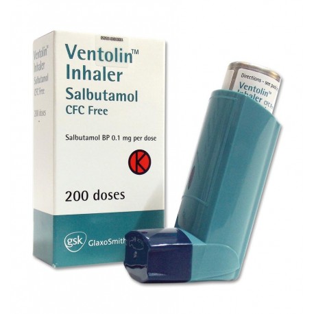 VENTOLIN - Tra cứu thông tin Thuốc và Biệt dược - Benh.vn