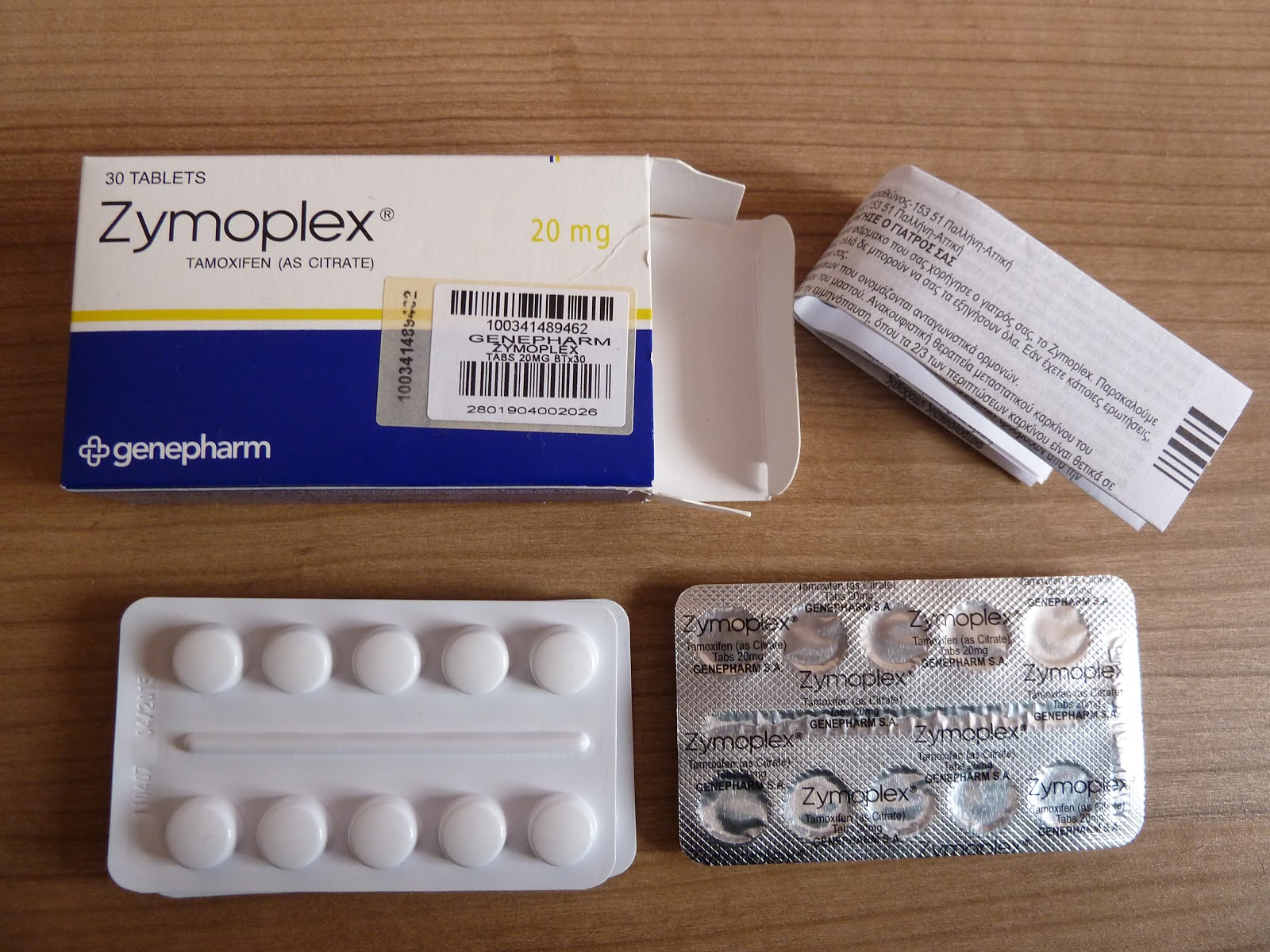 ZYMOPLEX