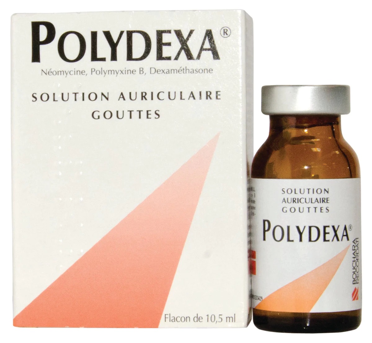 POLYDEXA A LA PHÉNYLÉPHRINE