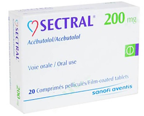 Sectral 200 mg
