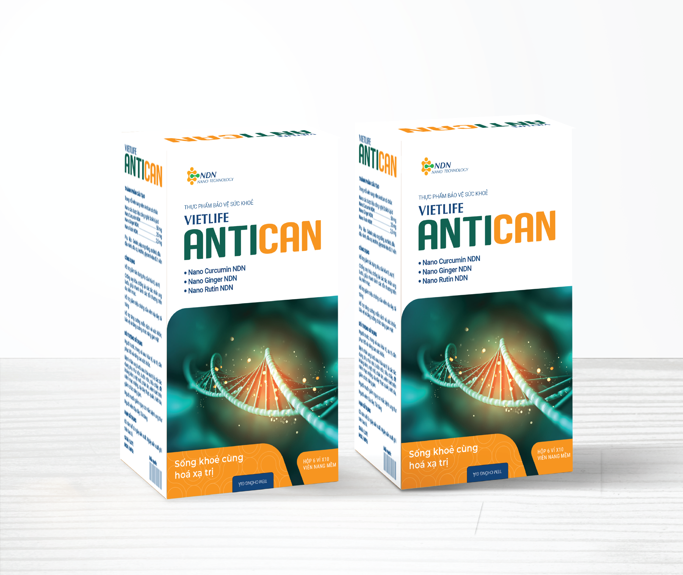 [VẠCH TRẦN] Thực phẩm bảo vệ sức khỏe Vietlife Antican