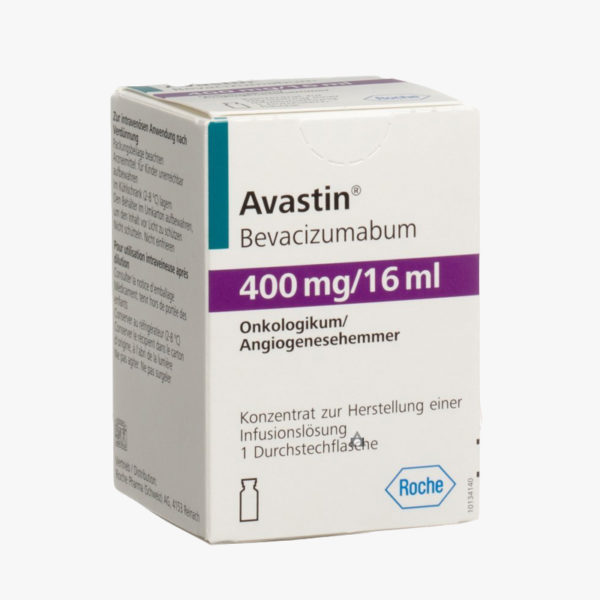 Avastin - Thuốc điều trị ung thư tiến triển