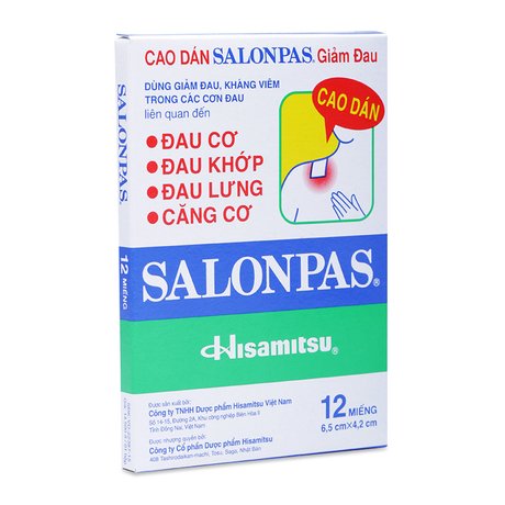 Salonpas