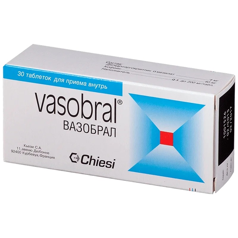 VASOBRAL